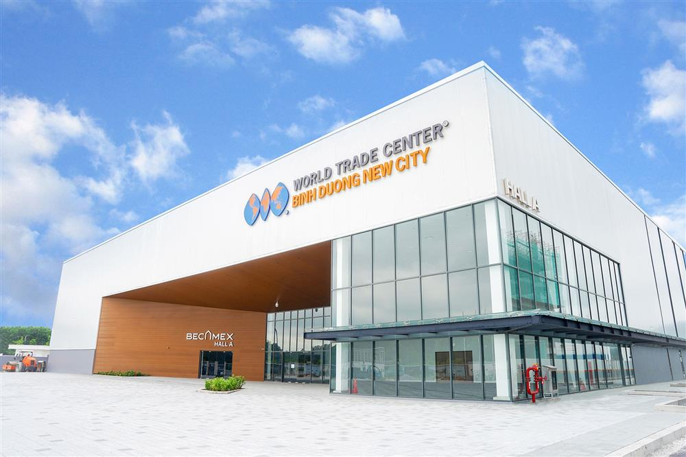 HALL B - TRUNG TÂM TRIỂN LÃM QUỐC TẾ WTC EXPO